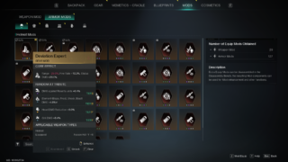 MOD厳選について詳しく解説!!!! - Once human攻略サイト(ワンスヒューマン攻略）